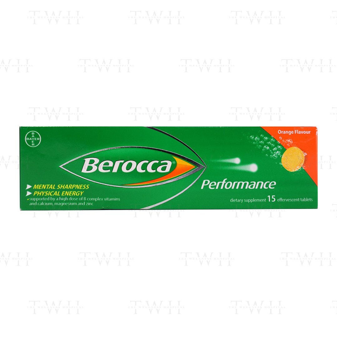 Berocca Tablets – The Wellness Hospital